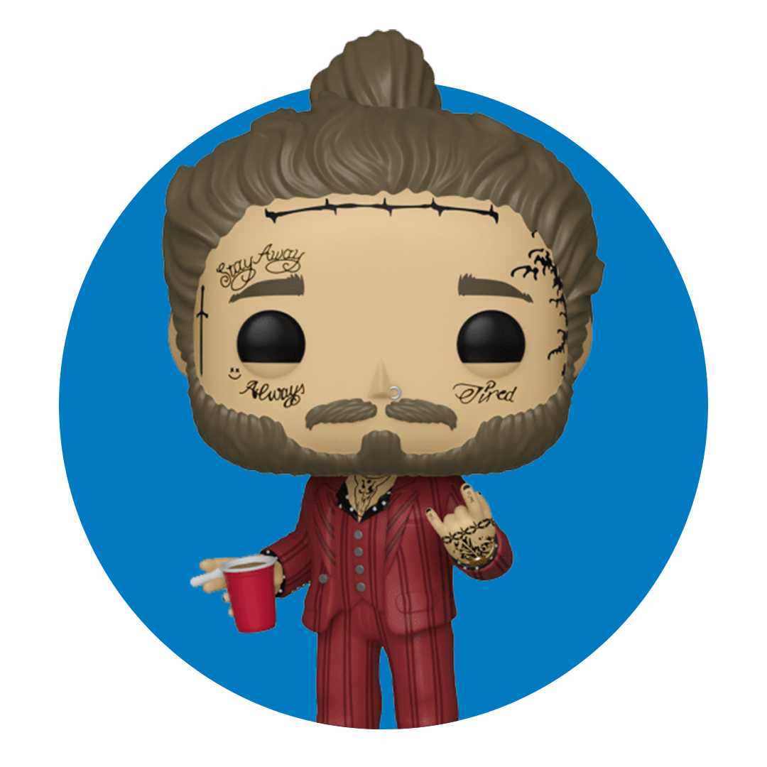 Artist – Funko Pop Bahrain