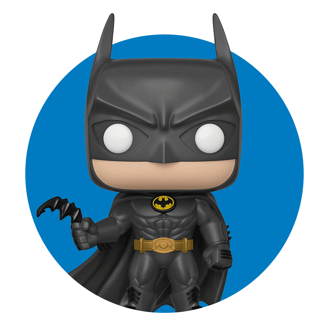 DC – Funko Pop Bahrain