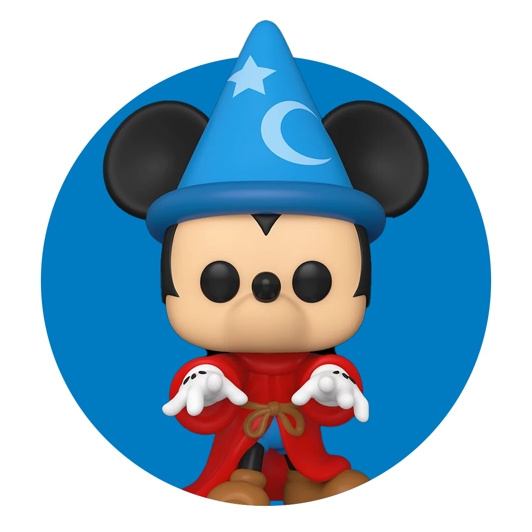 Disney – Funko Pop Bahrain