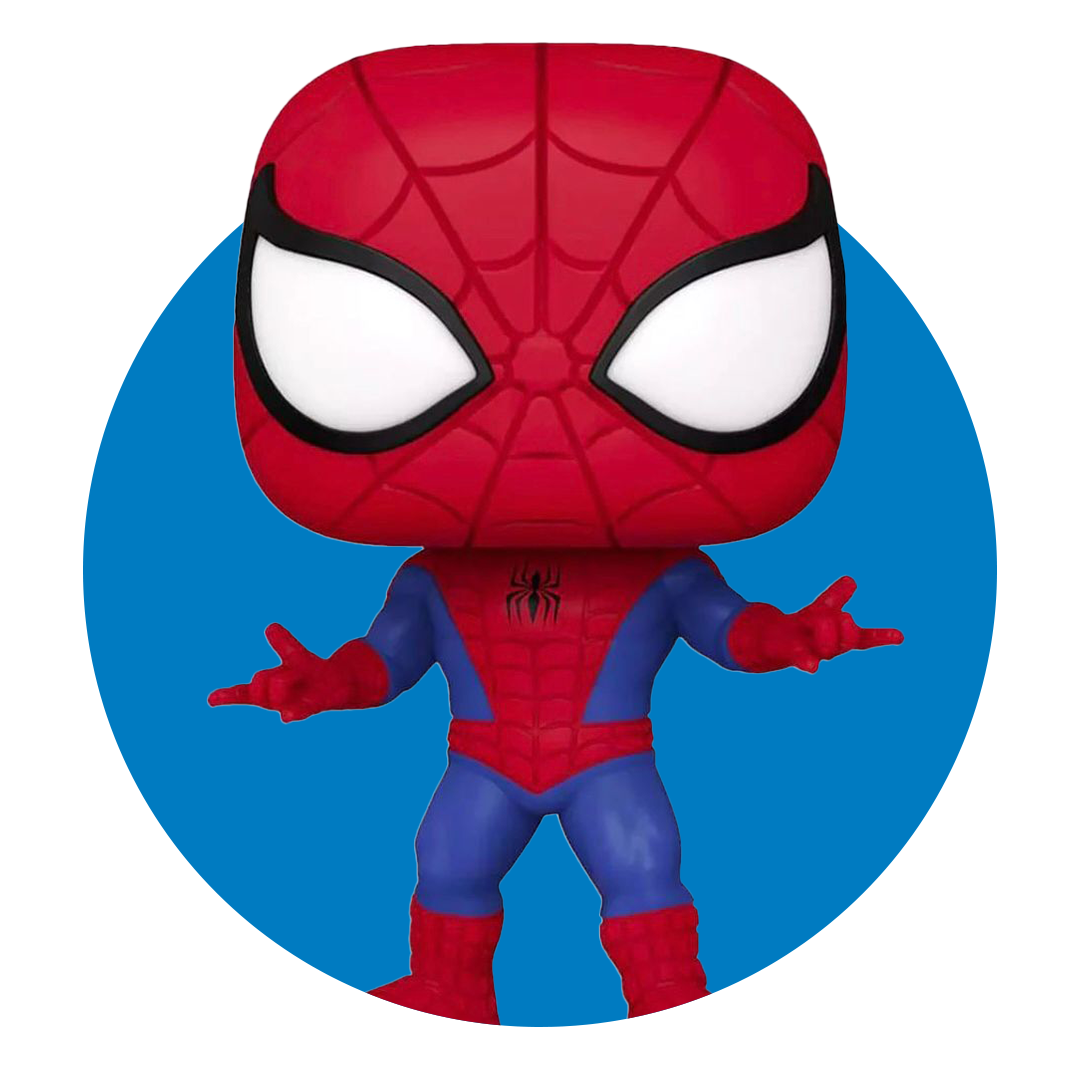 Marvel – Funko Pop Bahrain